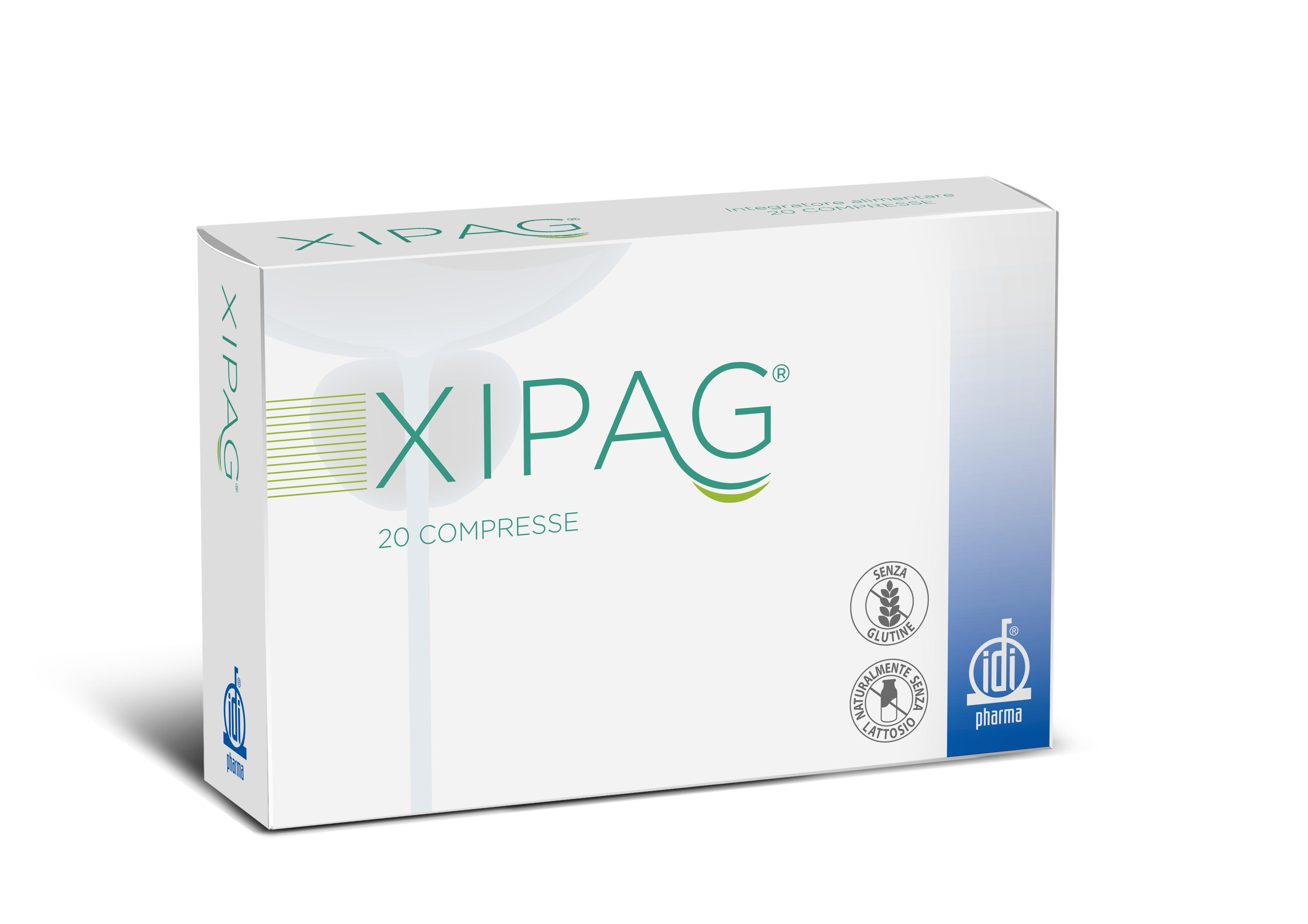 XIPAG | IDI Integratori dietetici italiani srl | CPHI Online