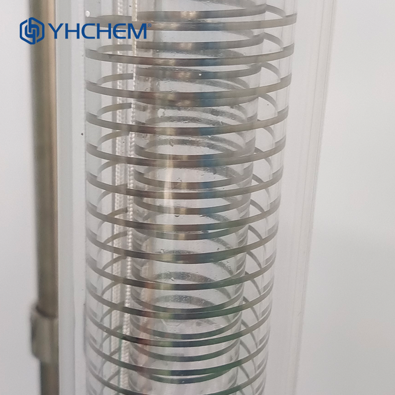YHCHEM Glass Rectifying Column | CPHI Online