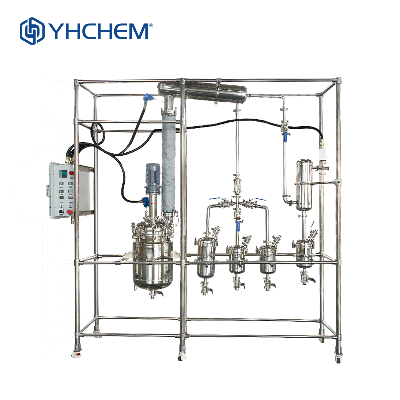 YHCHEM Stainless Steel Rectifying Column | CPHI Online