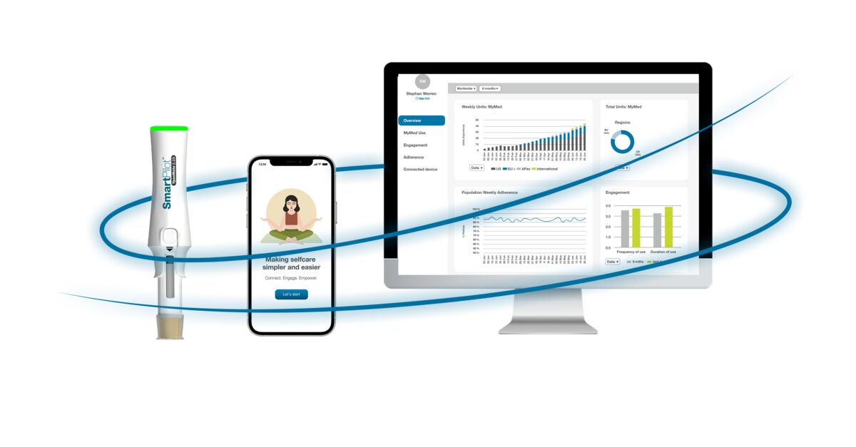 Ypsomed Digital Health | Ypsomed AG | CPHI Online