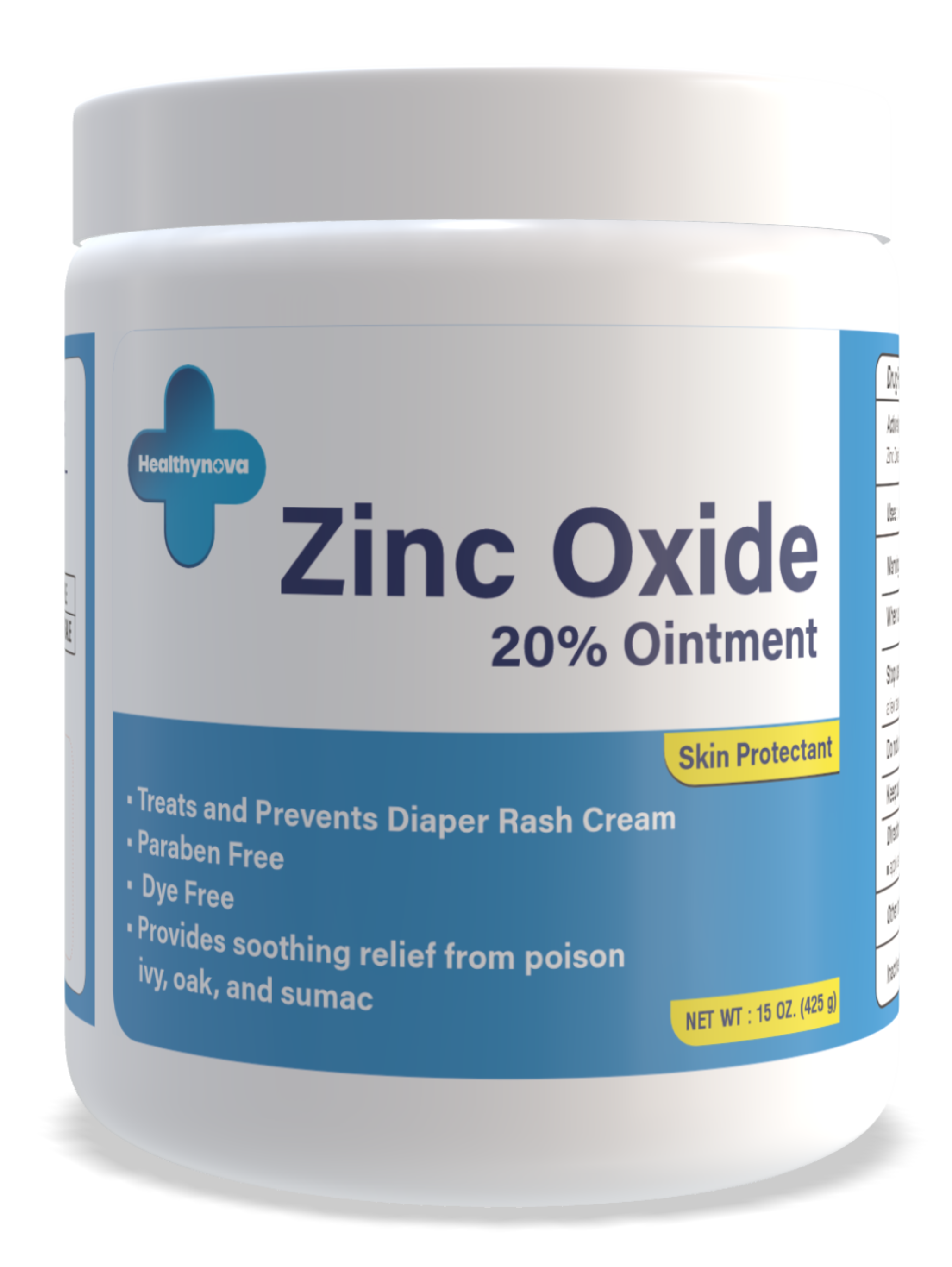 Zinc Oxide ointment | MEDWISE OVERSEAS PVT LTD | CPHI Online