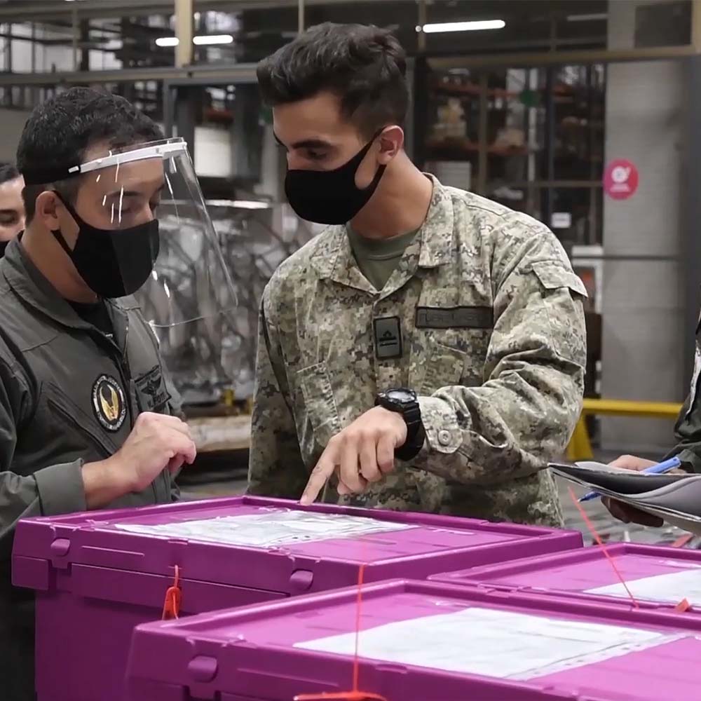 va-Q-one | va-Q-tec AG | CPHI Online