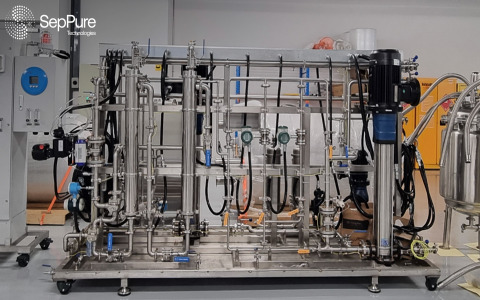 RE(SOLV)® - The Heatless Solvent Recovery System | CPHI Online