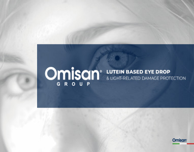Lutein Eyedrops Presentation | OMISAN FARMACEUTICI SRL | CPHI Online