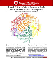 Rapid, Science-Driven Success in Early Phase Pharmaceutical... | CPHI Online